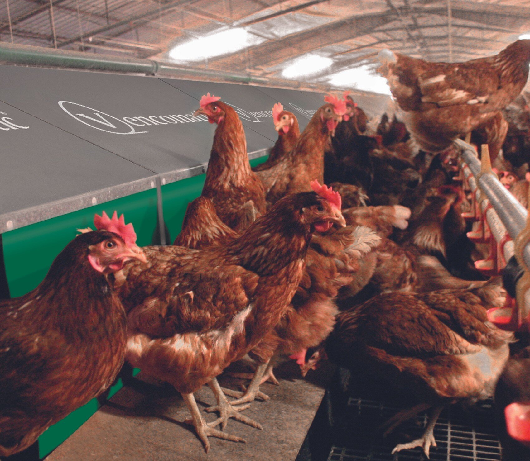 Layers - Vencomatic Group